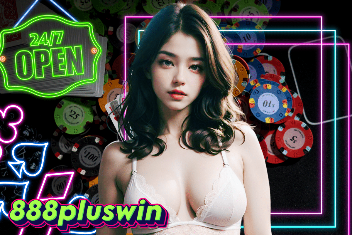 888pluswin เล่นเดิมพันสล็อตกับเว็บ slot เราทำกำไรไม่ยาก